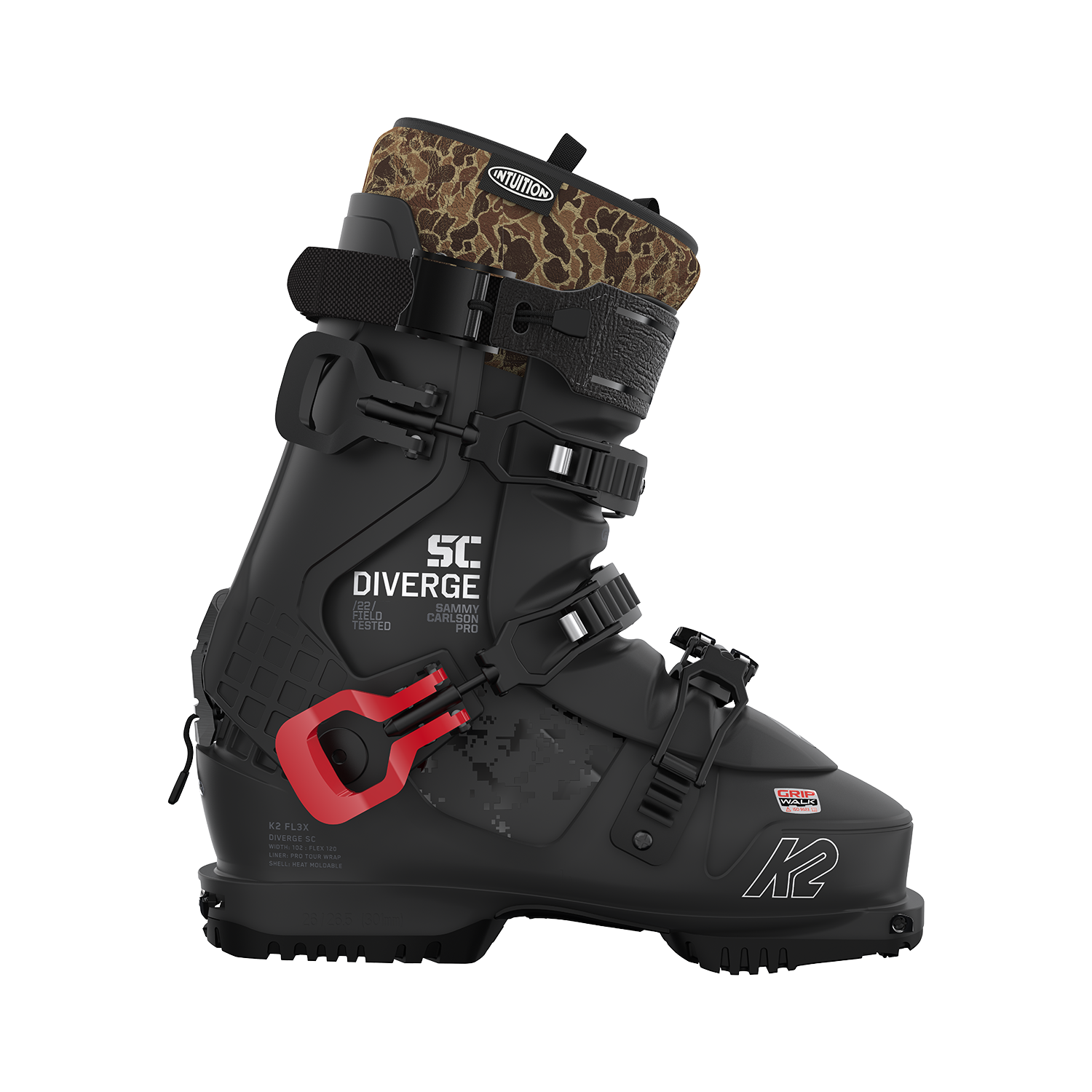 K2 23 Diverge SC – Alta HQ