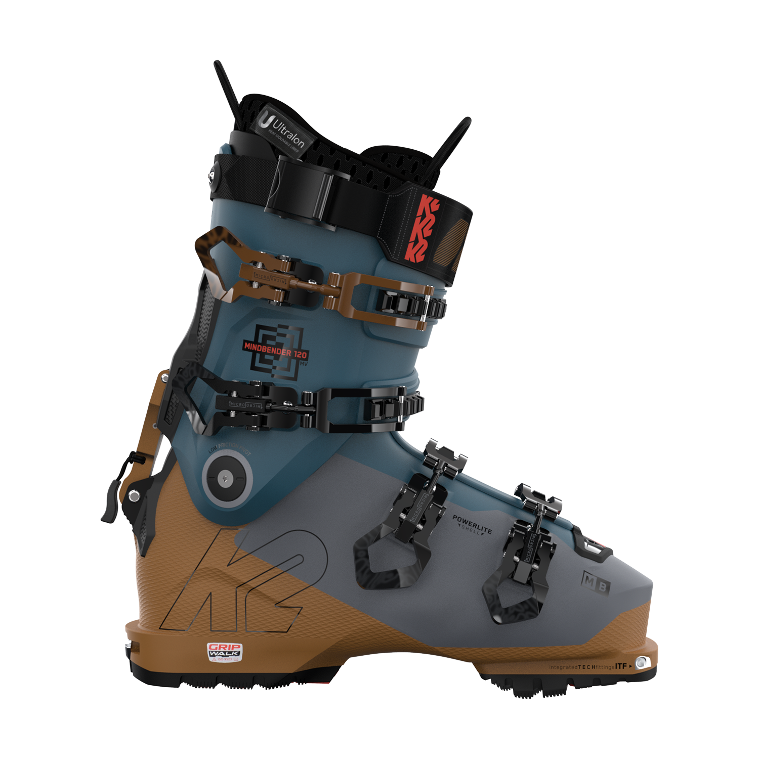 K2 23 Mindbender 120 LV – Alta HQ