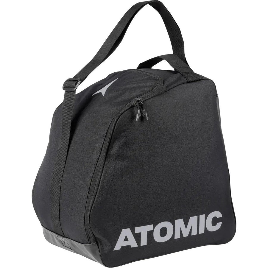 Atomic Boot Bag 2.0 - Black/Grey – Alta HQ