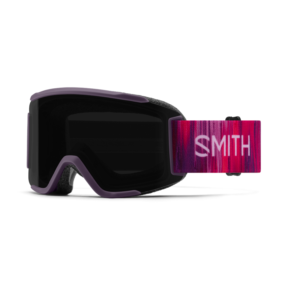 Smith 25 Squad S - Cosmos Dreamscape CP Sun Black/Clear – Alta HQ