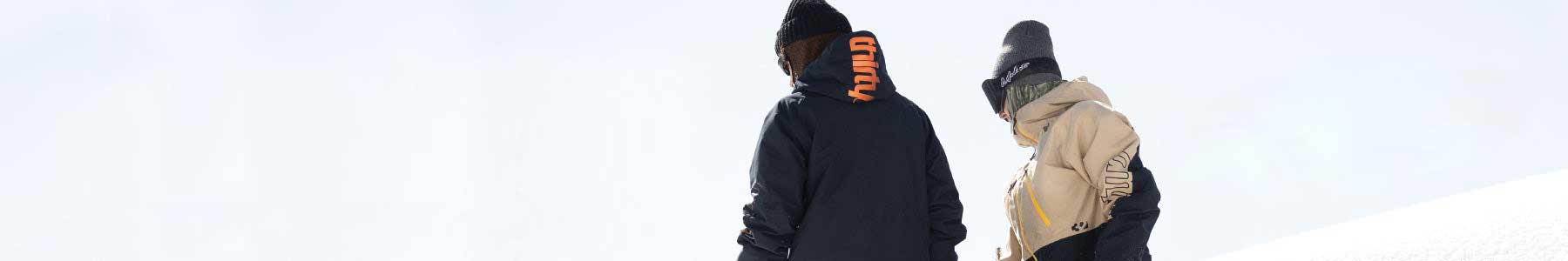 Mens Snow Jackets – Alta HQ