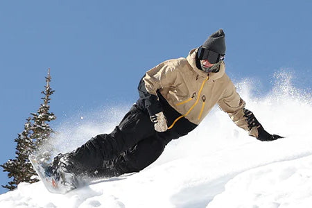 Mens Snow – Alta HQ