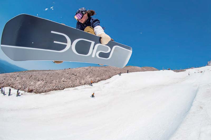 Womens Snow – Alta HQ