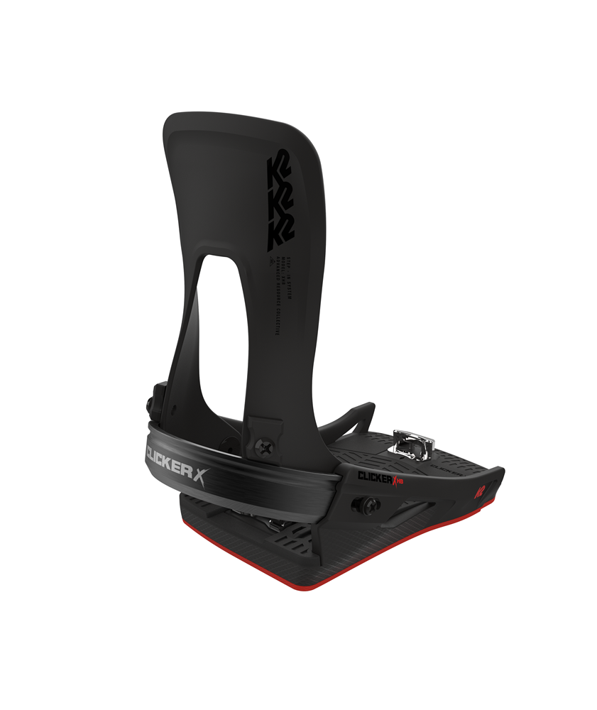 K2 24 Clicker X HB - Black – Alta HQ