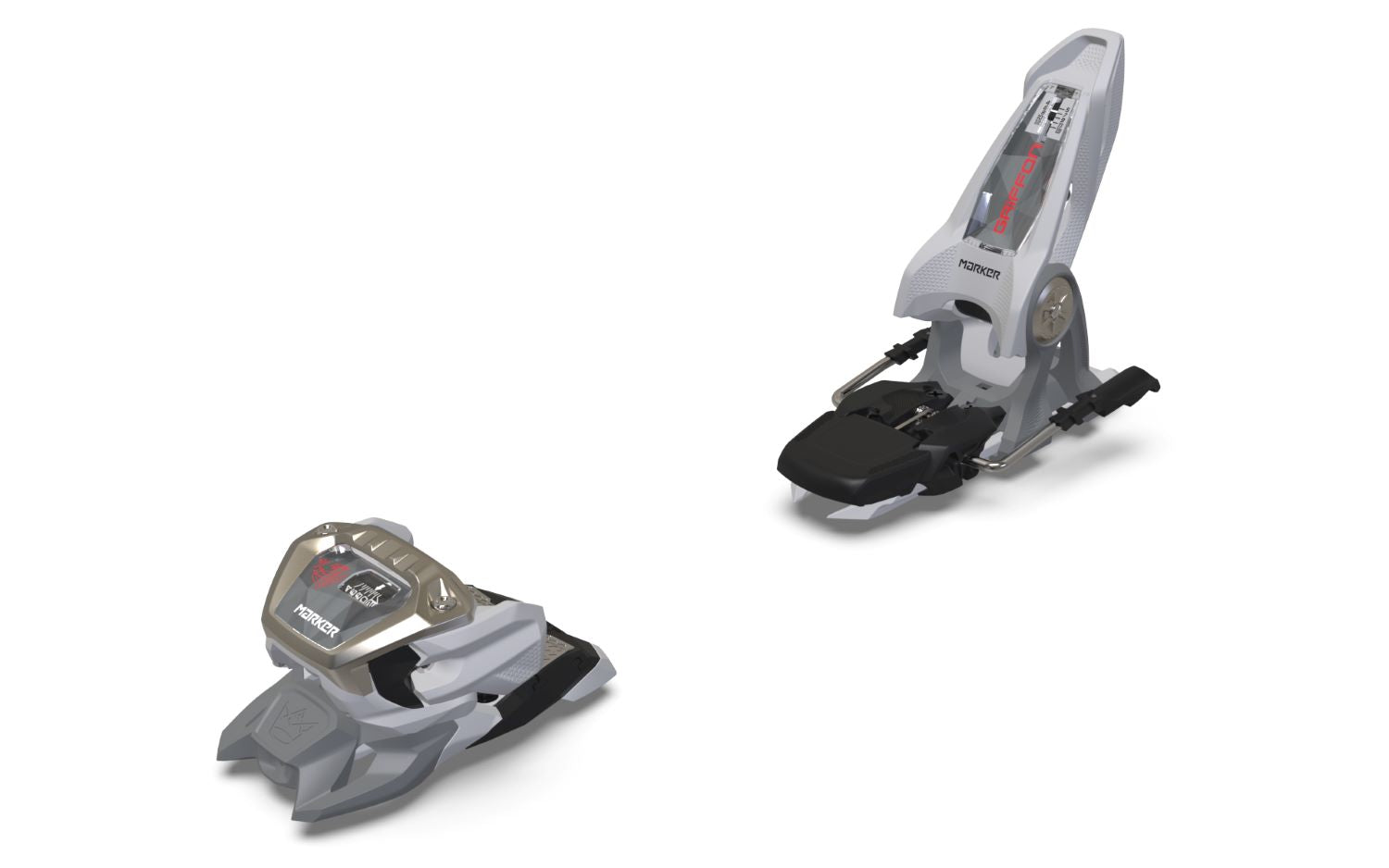 Marker Griffon 13 ID - Gray/Silver – Alta HQ