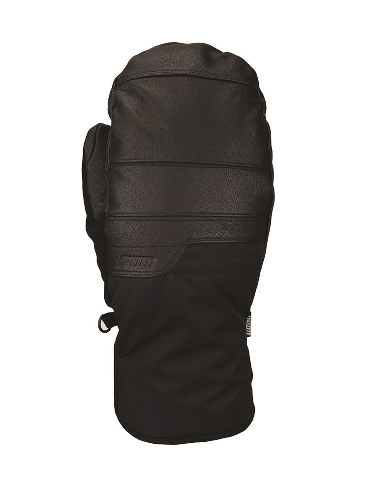 POW August 2.0 Short Mitt - Black – Alta HQ