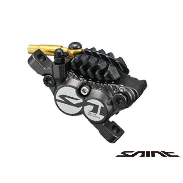 Shimano BR-M820 Disc Brake Caliper Saint Ice-Tech Metal Pad – Alta HQ