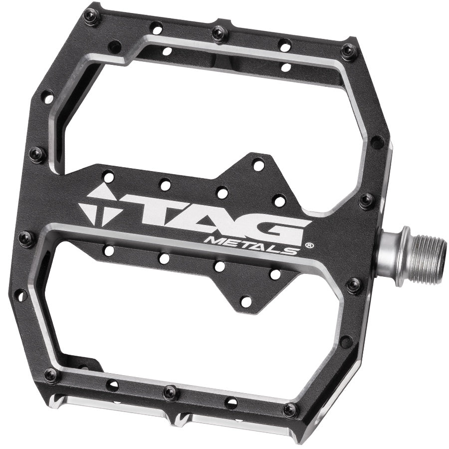 TAG T1 Pedals Large BLACK – Alta HQ