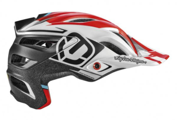 Mondraker TLD A3 Helmet RED – Alta HQ