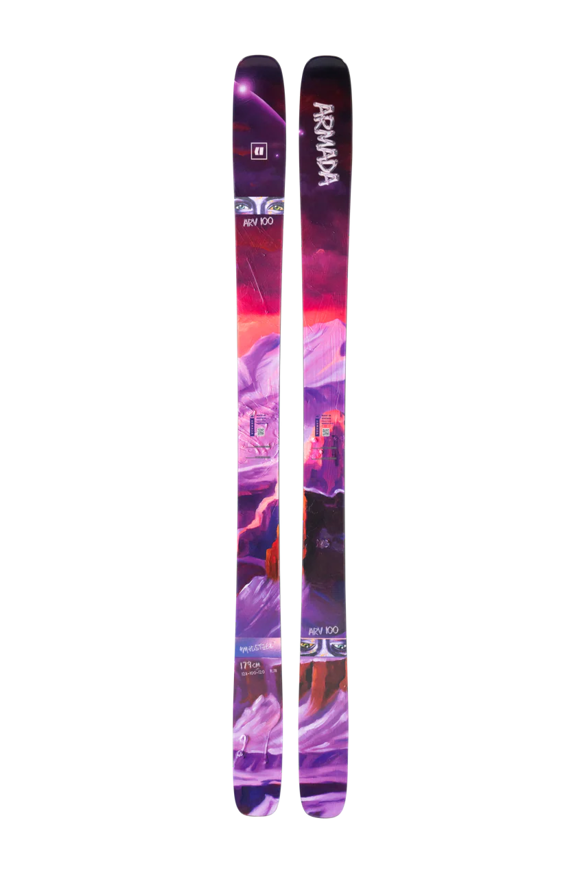 Armada ARV 100 Ski 25/26 – Alta HQ
