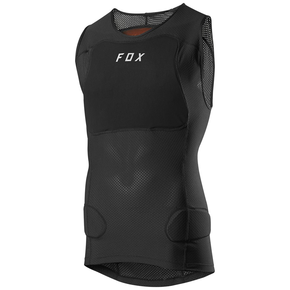 Fox Baseframe Pro Sleeveless - Black – Alta HQ