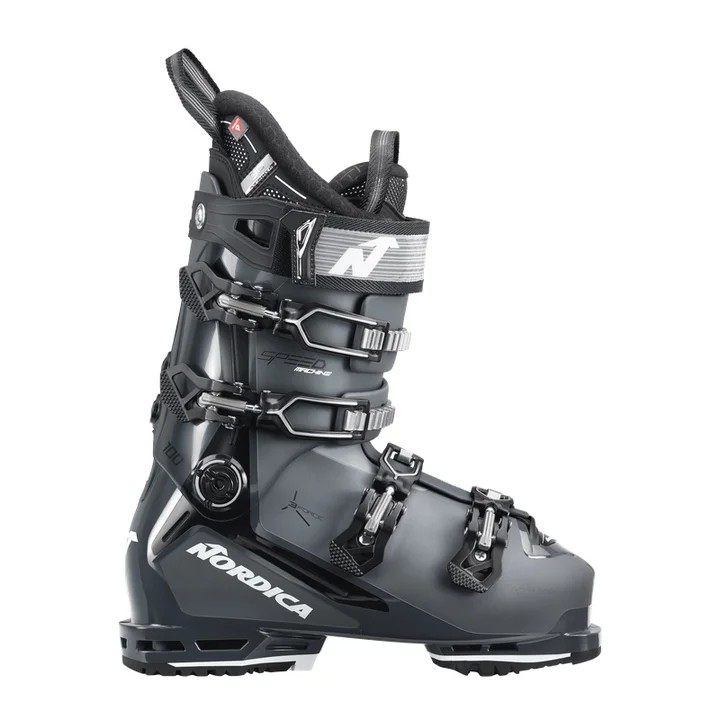 Nordica MN Speedmachine 3 100 GW - Grey/Black/White – Alta HQ