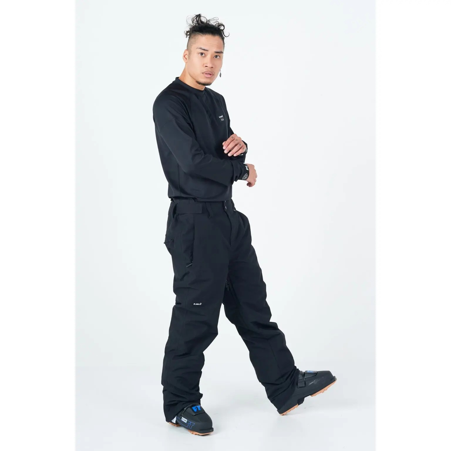 Planks Pants - Easy Rider - Black 2024 – Alta HQ