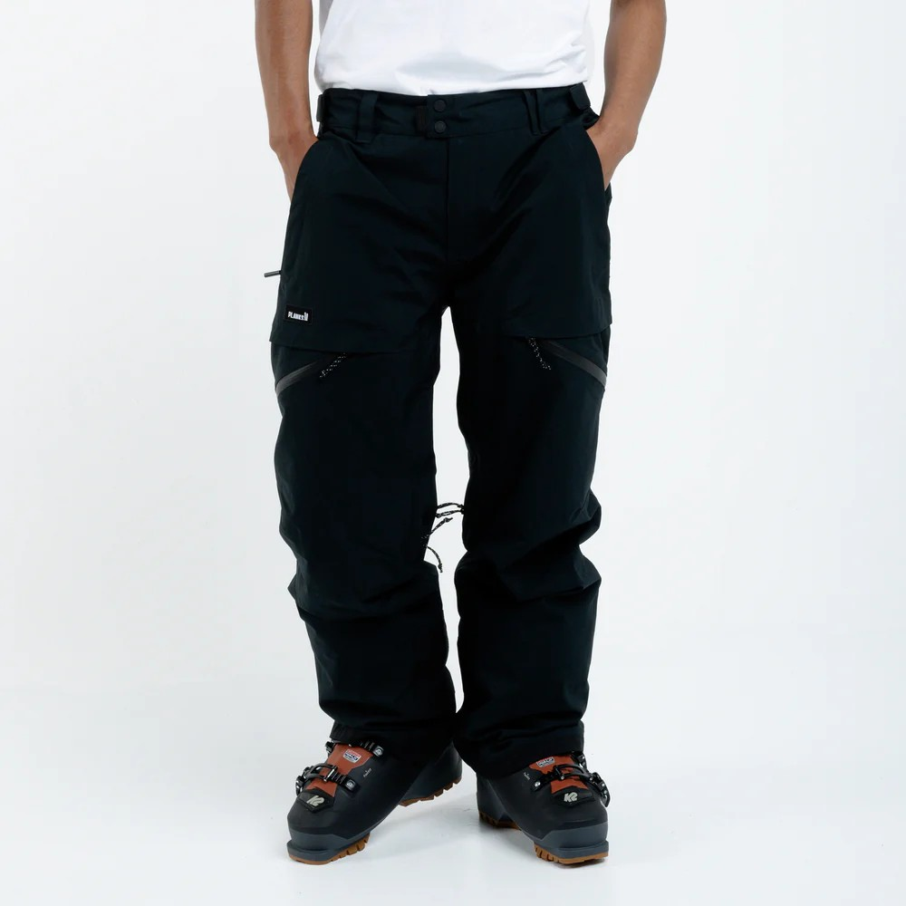 Planks Pants - Good Times Insulated - Black 2024 – Alta HQ