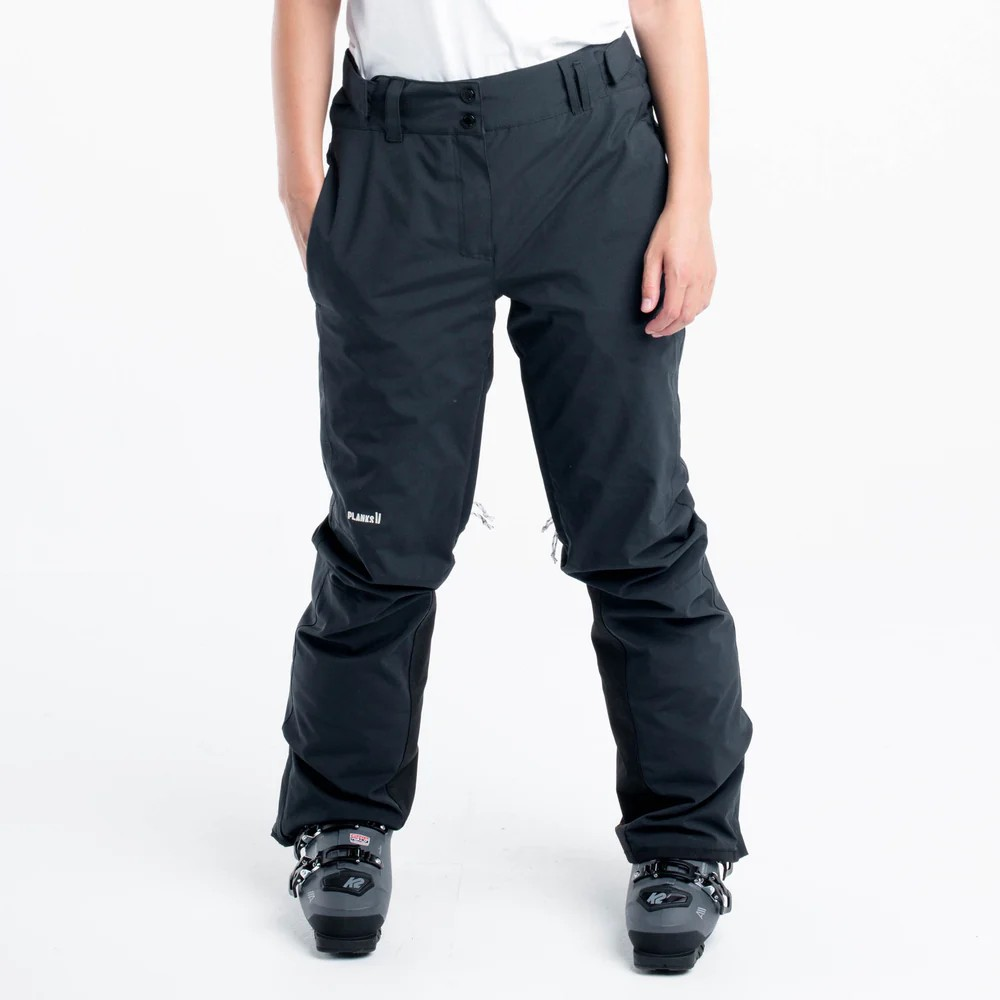 Planks Wmns Pants - All-Time Insulated - Black – Alta HQ