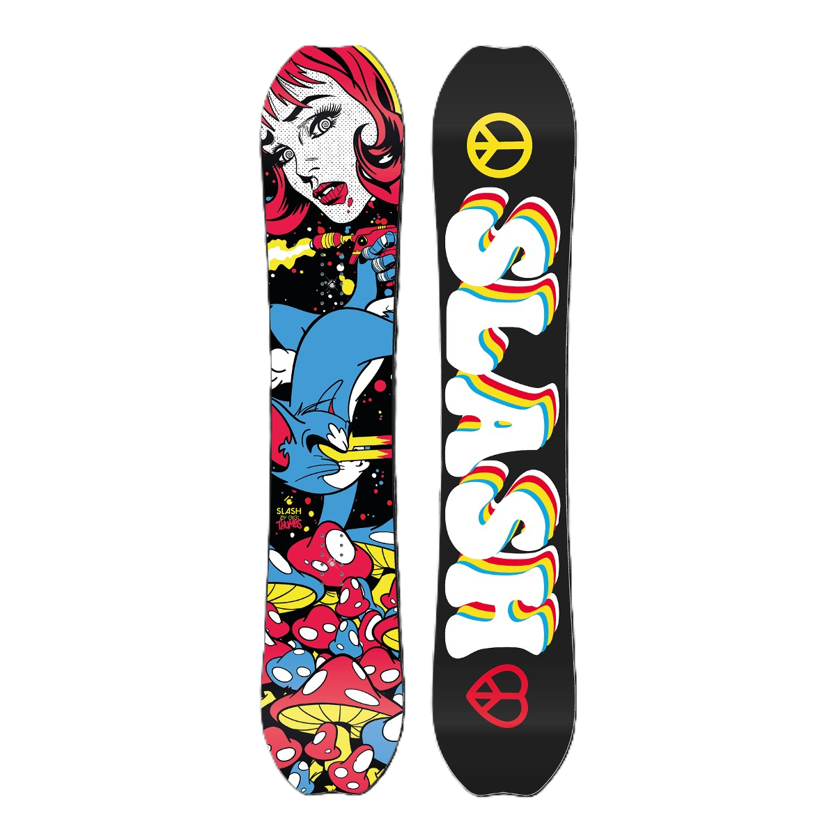 Slash Thumbs x Slash Happy Place – Alta HQ
