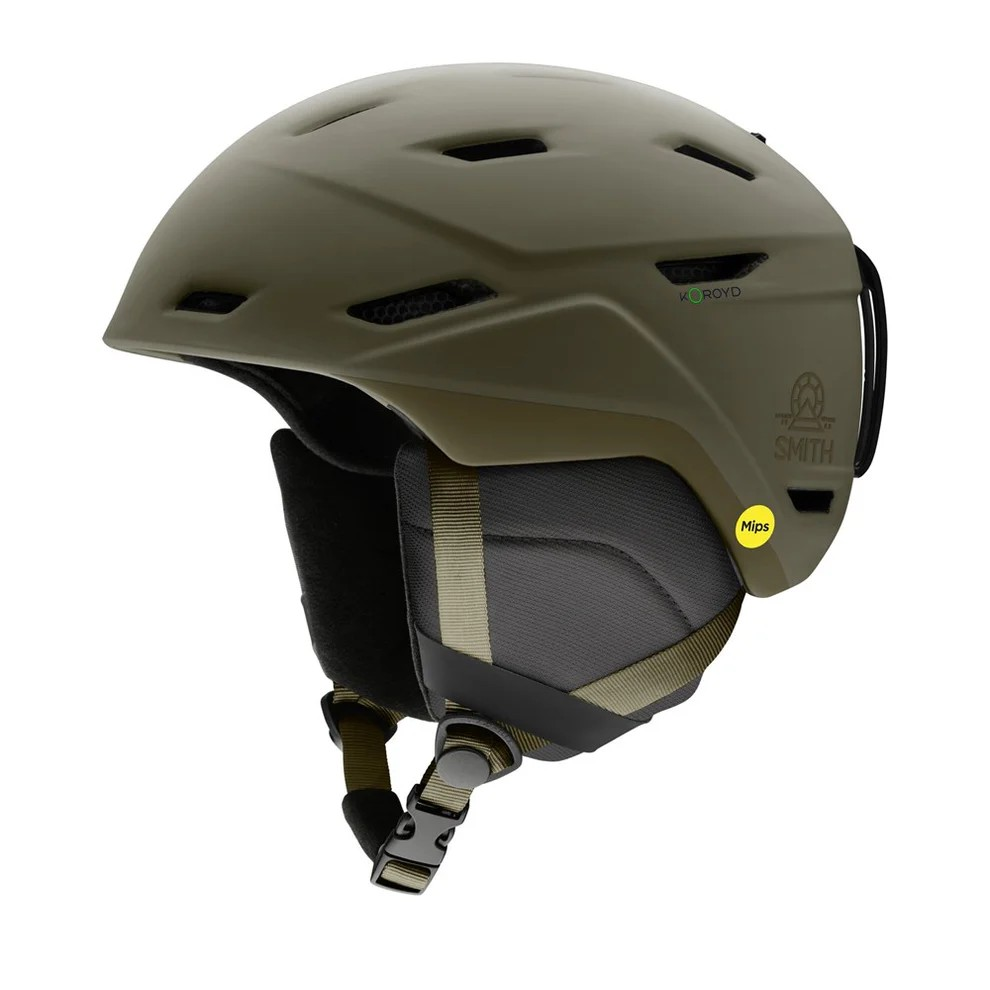 Smith Mission MIPS - Matte Forest – Alta HQ