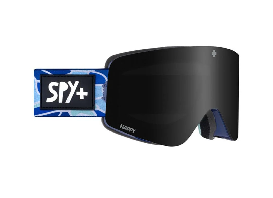 Spy Marauder SE - Lucas Beaufort - Black M/Happy LL Persimmon Silver M ...