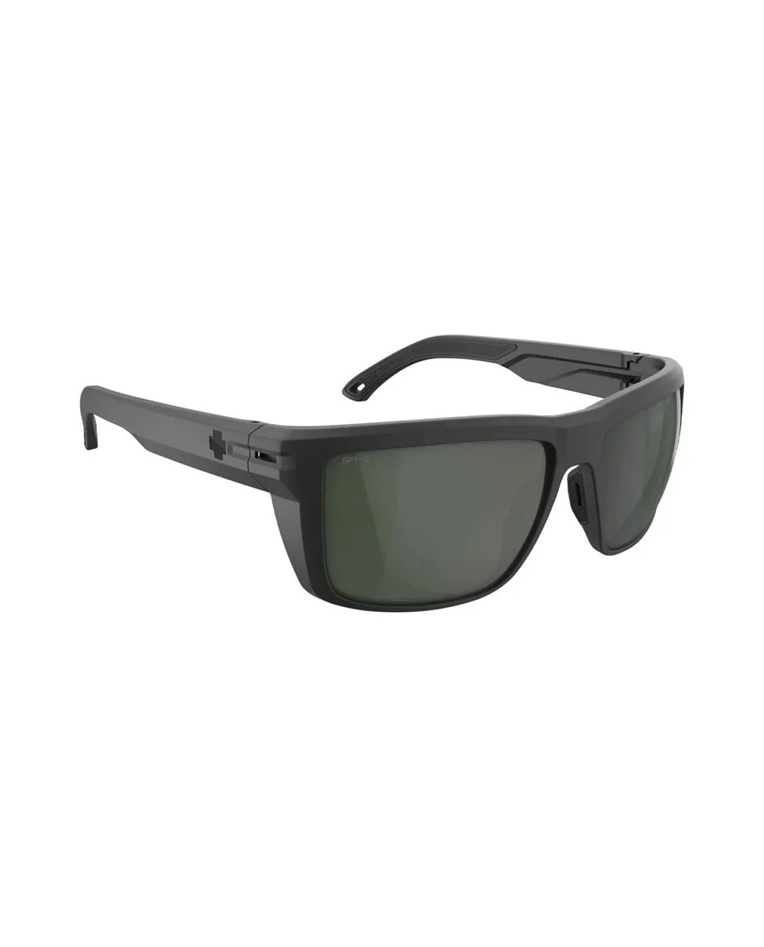 Spy Overhaul XL ANSI Matte Black Happy Gray Grn – Alta HQ