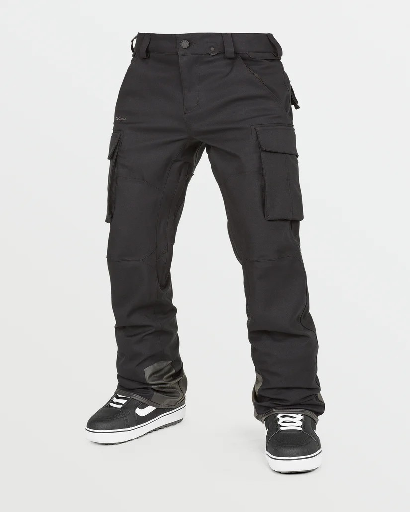 Volcom New Articulated Pant -Black – Alta HQ